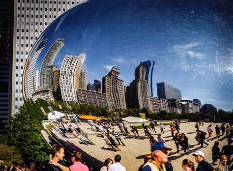 Chicago On Behance