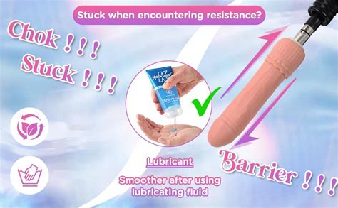 Amazon Com AKKAJJ Great Power Sex Machine Effective Thrusting Sex Products No Assembly Required