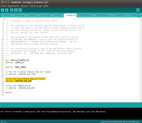 Handcrafted Mmdvm Adapter · Notizbl0g
