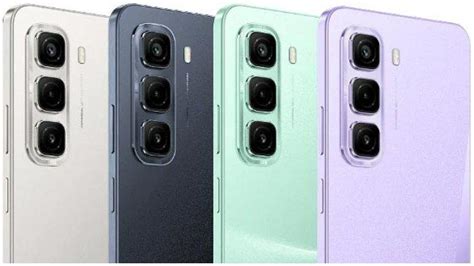 5 Rekomendasi HP Infinix Punya Bodi Tipis Harga Rp 1 Jutaan Infinix Hot 40 Pro Spek Gaming