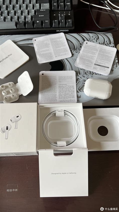 2k5字的airpods Pro 2 对比一代评测蓝牙耳机什么值得买