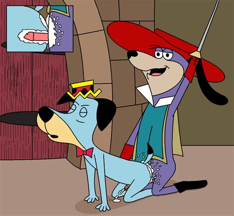 Post 1822364 Bktoons Yippee Yippee Yappee And Yahooey Crossover