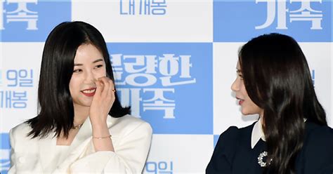 [md포토] 박초롱 김다예 저희 호흡 정말 좋았어요