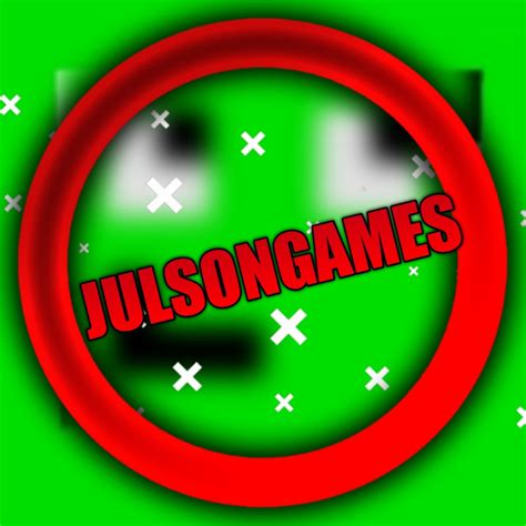 Julson Games Youtube