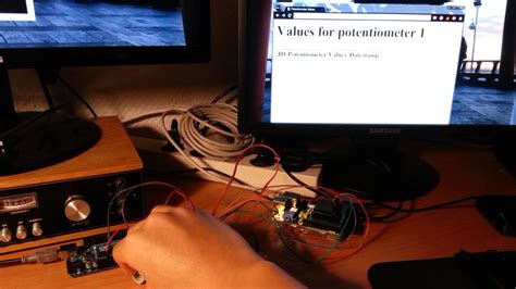 Posting Arduino Sensor Values To A Webpage Youtube