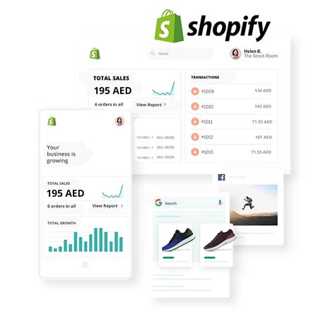 Top Shopify Agency Dubai Best Shopify Development Services