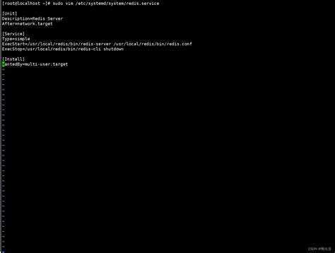 Linux离线安装redis Csdn博客