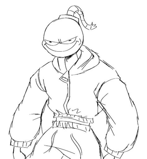 Boceto De Friday Night Funkin Para Colorear Imprimir E Dibujar