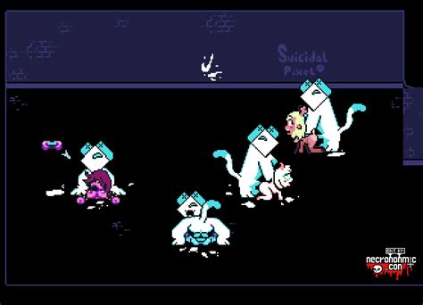 Rule 34 Anal Animated Deltarune Extreme Stomach Bulge Female Female