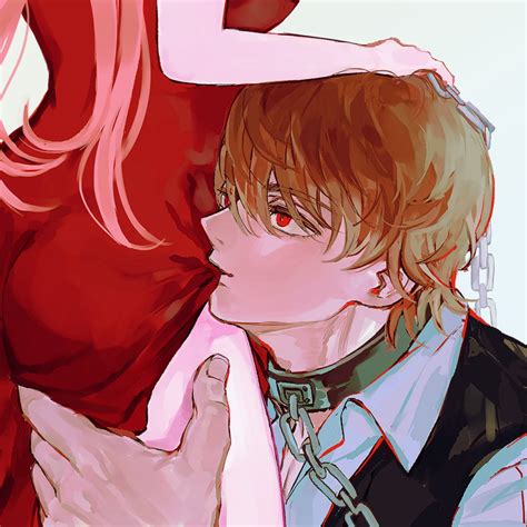 Rule 34 Assertive Female Bite Chain Necklace Chains Dress Female Domination Gintama Kagura