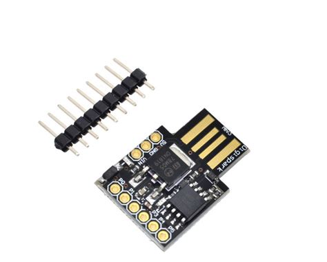 Mini Digispark Attiny85 Attiny 85 Micro Usb Development Board Arduino