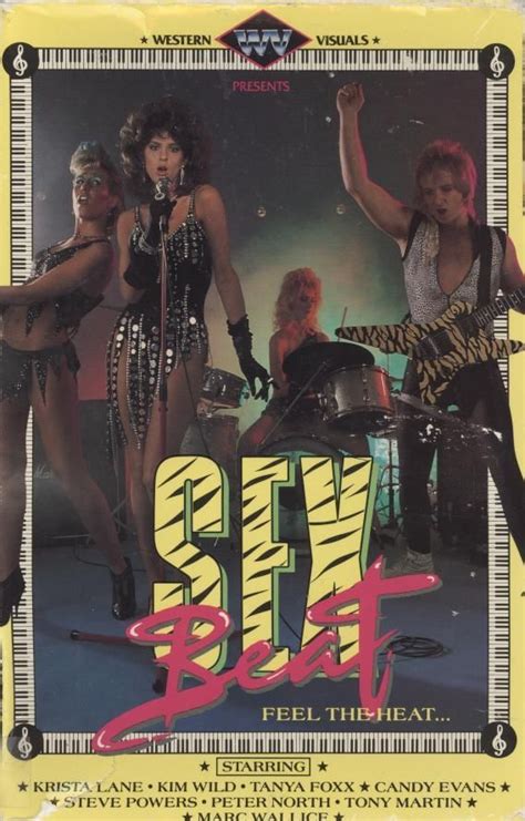 Corporalsteiner 80s90sxxxboxcovers Sex Beat Western Visuals