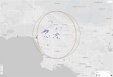 Are You Using The Right Mongo Geospatial Query Artsy Engineering