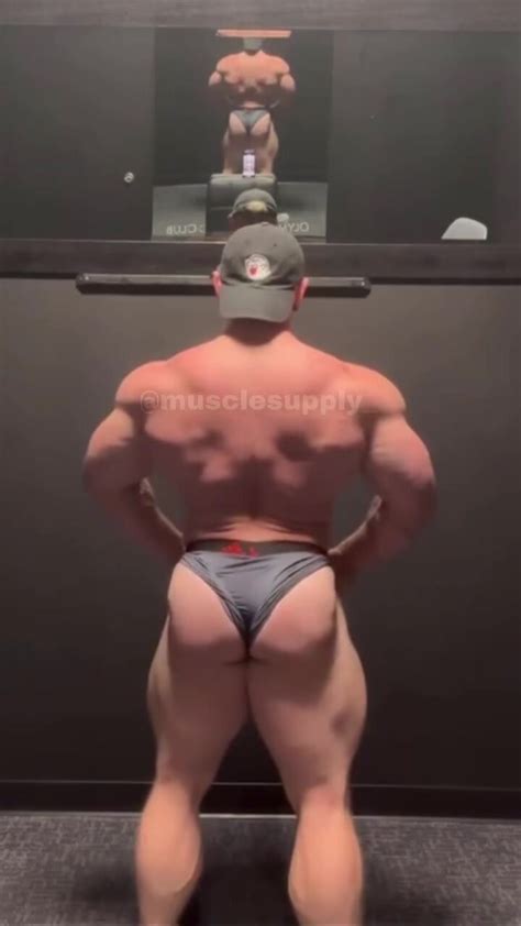 Caleb Muscle Butt