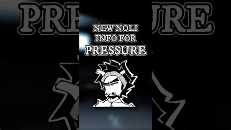New Noli Updates For Pressure Roblox Robloxpressure Pressure Youtube