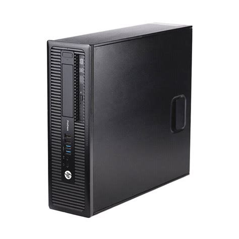 Hp Desktop Computer Elitedesk Core I Th Gen Gb Gb Ssd Wifi Windows Pc Invastor