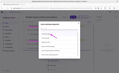 Components Bugbug Documentation