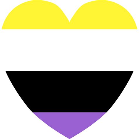 Download Nonbinary Enby Non Binary Royalty Free Vector Graphic Pixabay