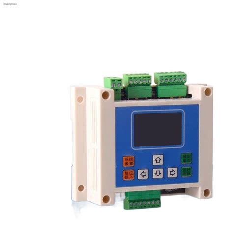 Chinese Display Programmable Stepper Motor Servo Controller KH Replaces PLC Single Axis