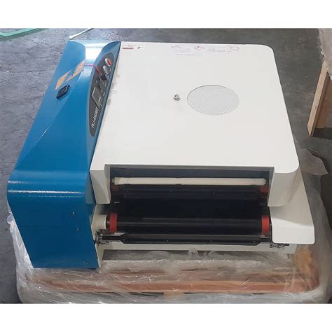 Mesin Fusing Press Industri Weijie Wj 450ms Toko Mesin Jahit