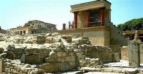 Η Μινωική Κρήτη Ενότητα 9 Ο Μινωικός πολιτισμός