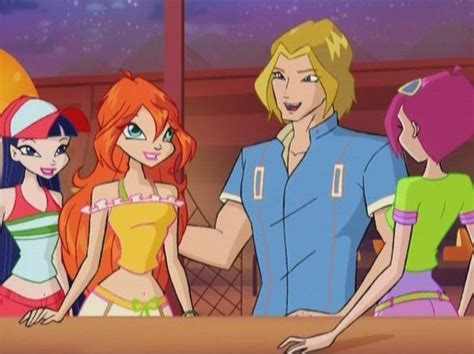 Pin By Musa Lucia Melody On Winx Club Screenshots Princess Zelda