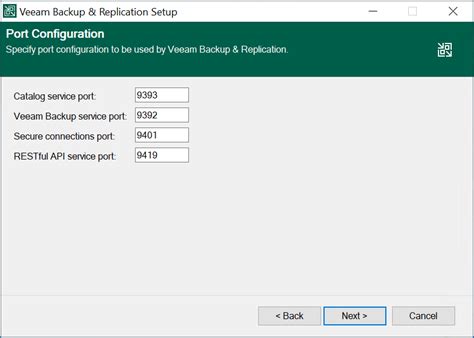 Veeam Backup And Replication E Banco De Dados Externo Pense Em Ti