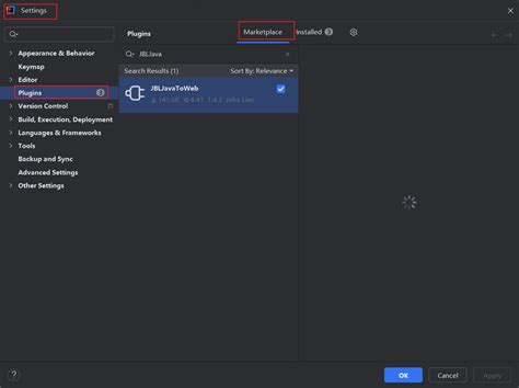 IDEA通过Maven使用JBLJavaToWeb插件创建Web项目 CSDN博客