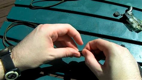 How To Use Lanyard Breakaway Connectors With Paracord YouTube