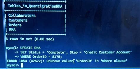 Solved Sql Codiowhat Does This Error Mean I Cannot