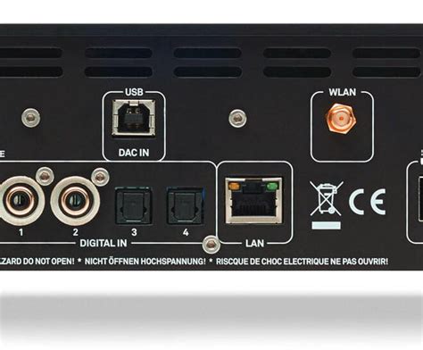 T A MP R MkII Multi Source Player DAC Audio Therapy