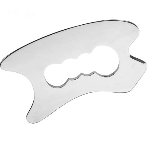 Stainless Steel Scraping Massage Tool Pillar Sports