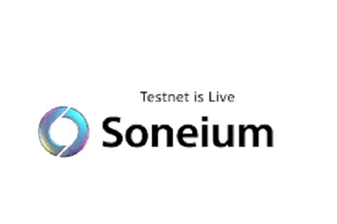 Sonys Soneium Blockchain Goes Public With New Minato Testnet Launch