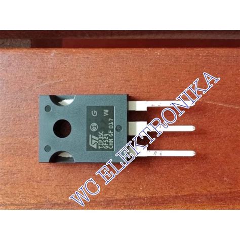 Tip C Npn Transistor Originalzh Lazada Ph