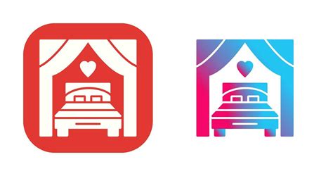 Bed Vector Icon 29961169 Vector Art At Vecteezy