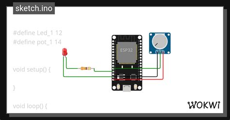 Wokwi Online Esp32 Stm32 Arduino Simulator
