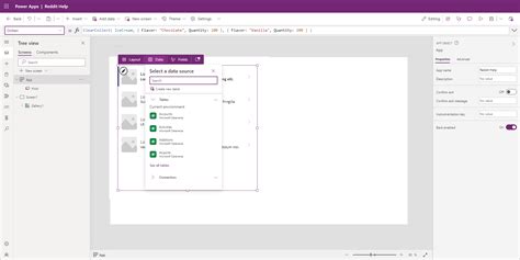 Issues With Collections Rpowerapps