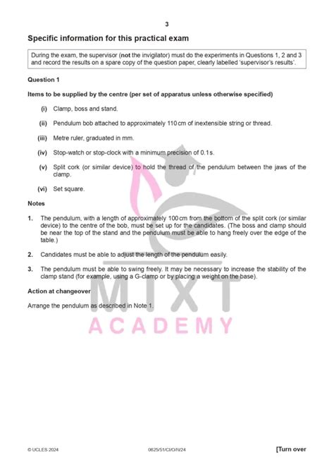 Igcse Computer Science Past Papers 0478 May June 2024 Caie