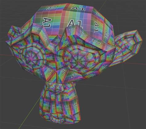 Geometry Nodes Trying To Repeate Same Texture On All Faces On Geonode