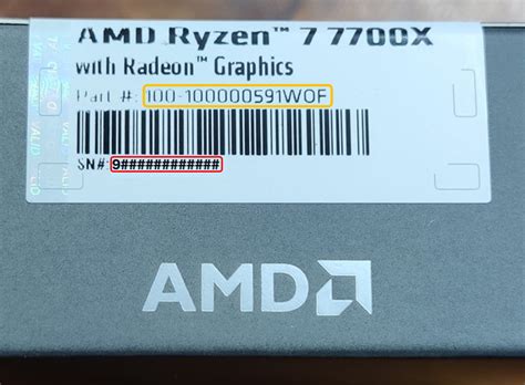 Warranty Guide For Amd Boxed Processors Purchased New Through Retail
