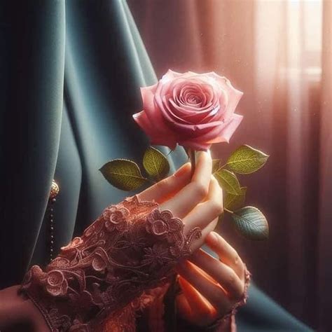 Pin Di Zubia Kiran Su Flowers Fiori Rose Rosse Rose