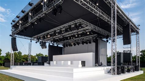 🎯 Why Multi Layer Staging Is The Future Of Events