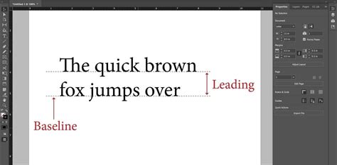 What Is Leading In Typography Skillshare Blog