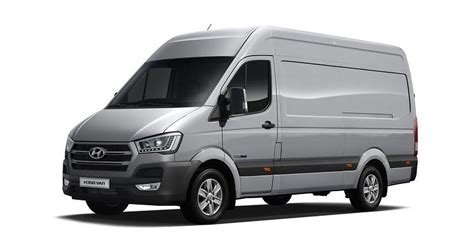 Hyundai Motor Starts Production Of Its First Light Commercial Vehicle