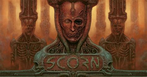 Scorn Hành Trình Khám Phá Thế Giới Kinh Dị đầy ám ảnh