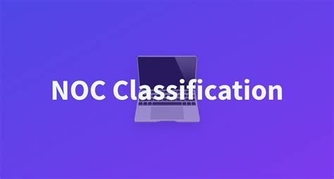 Noc Classification A Hugging Face Space By Keydev