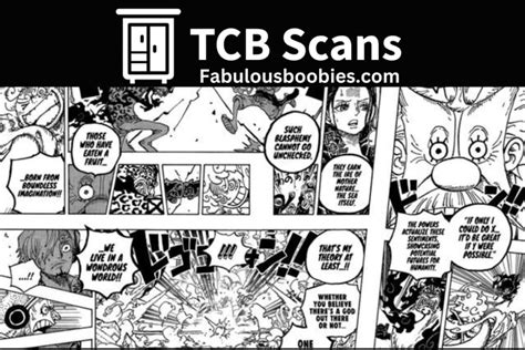 Tcb Scans Bridging Manga Global Audiences Fabulaous Boobies