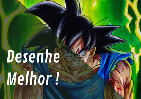 Como Desenhar Melhor O Mais Completo Curso De Anime