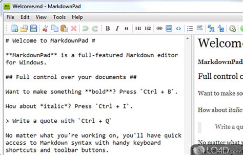 Markdownpad Download