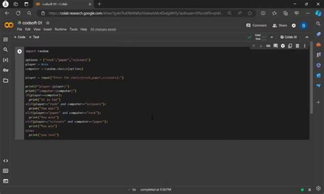 Codsoft Python Gayathri S